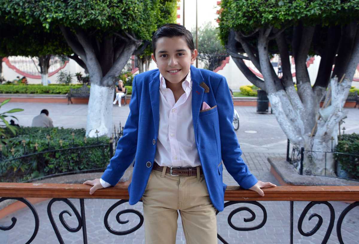 Niño protagonista de «Coco» quiere que se vean las cosas positivas de ...