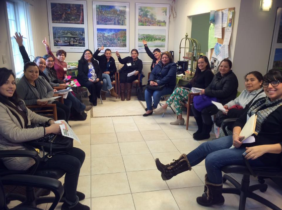 SEPA Mujer lanza su nueva sede en Huntington Station – Noticia NY