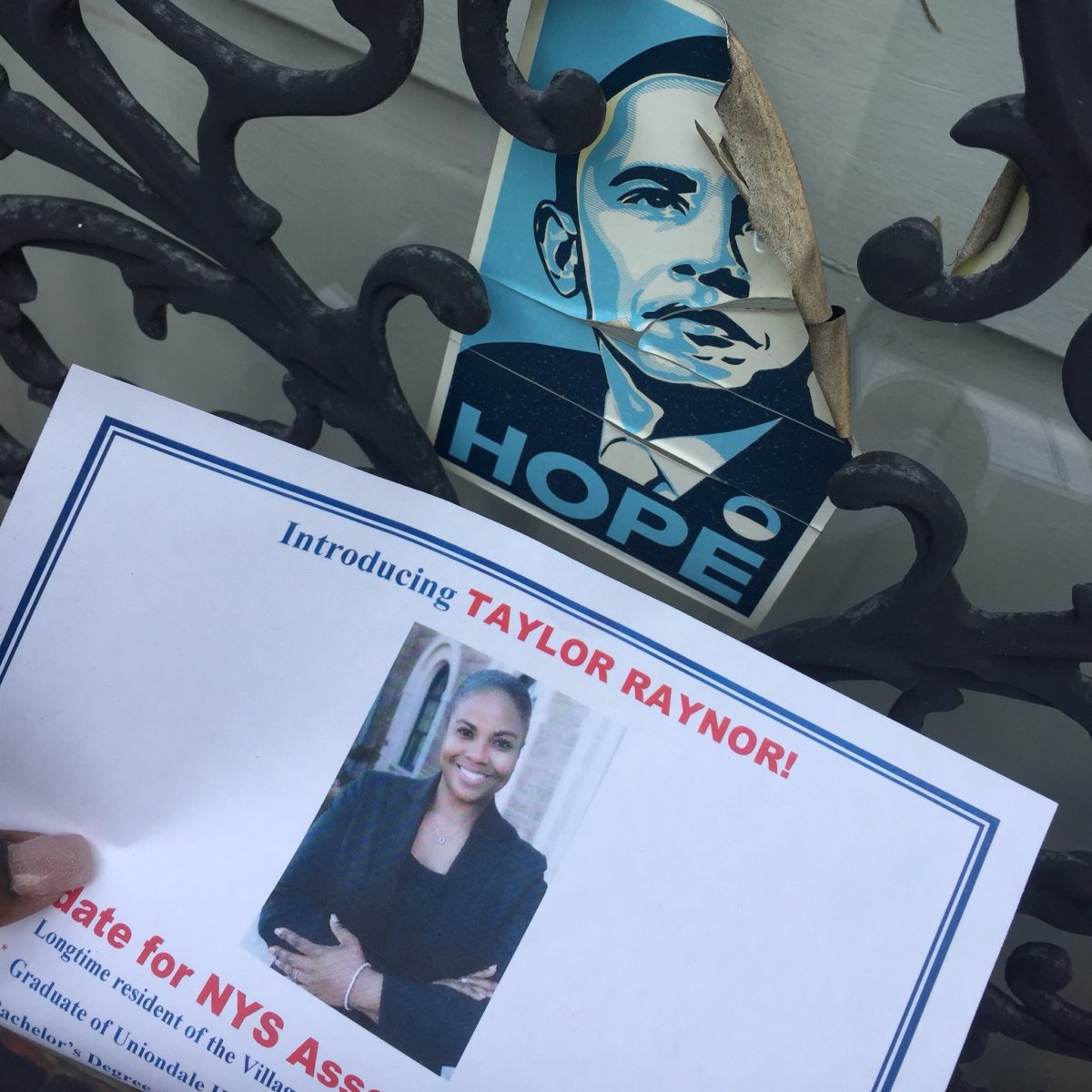 Taylor Raynor reta a Earlene Hooper por un puesto en la Asamblea ...