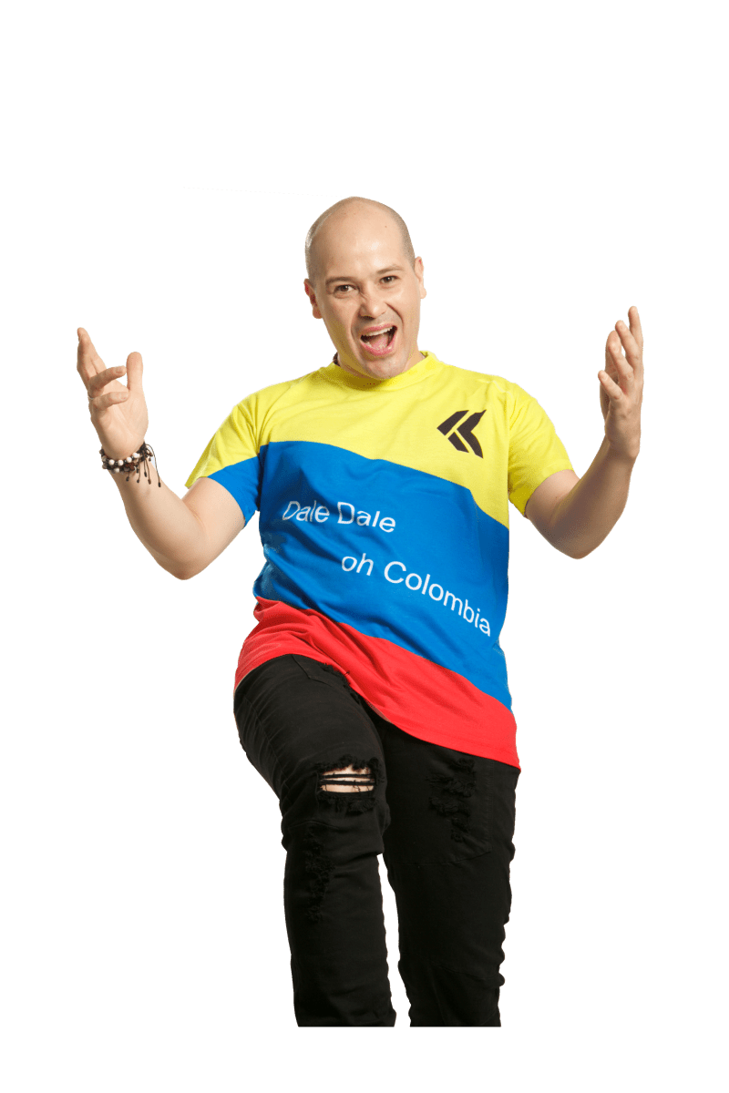 Karval con su ‘Cumbia Style’ invita a la gran celebración de la ...