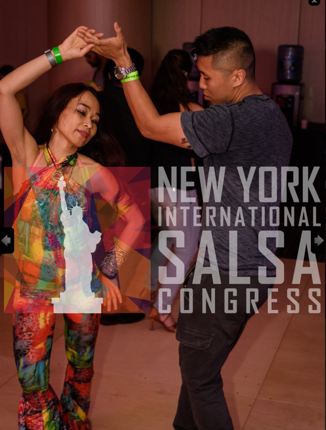 Congreso Internacional de Salsa llega a Times Square – Noticia NY