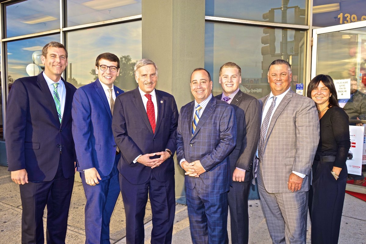 Gran reapertura de Hillside Toyota en Jamaica – Noticia NY