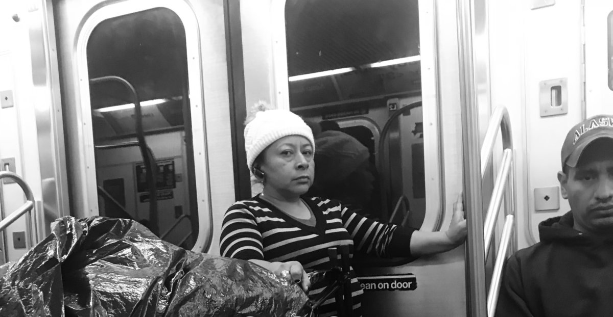 Exhiben ‘Caras del Tren 7’ en la biblioteca pública de Flushing ...