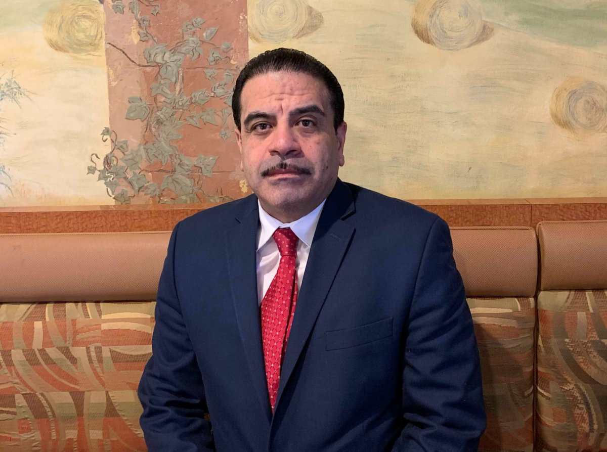 Luis Vázquez: Un hombre que trabaja por la comunidad hispana de Long ...