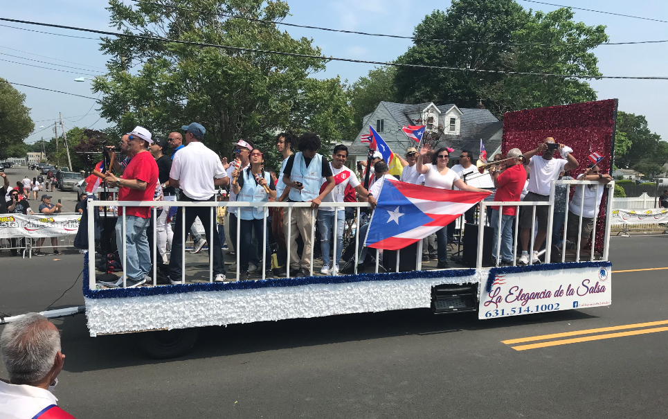 Long Island celebró en grande el Desfile Puertorriqueño/Hispano 2019 ...