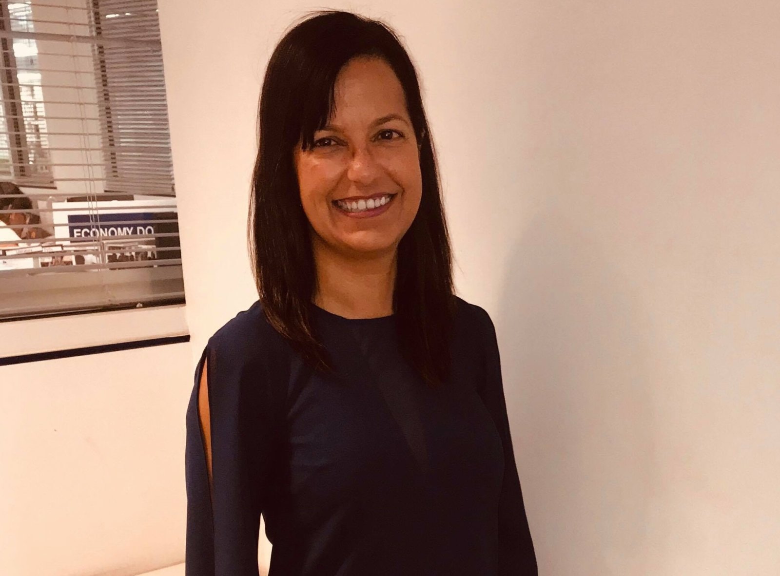 Historia de lucha y superación de sobreviviente de cáncer de seno ...