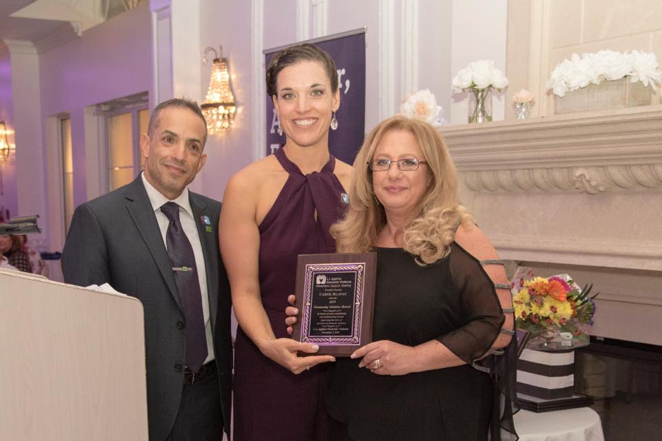 LIADV celebró exitosa Gala contra la Violencia Doméstica en Long Island ...