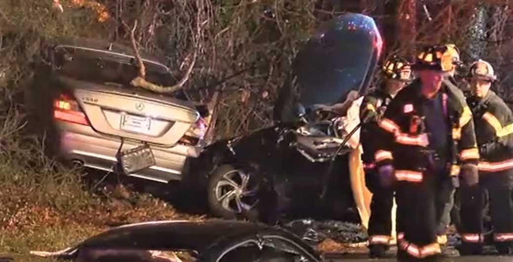 Bebito hispano herido de gravedad tras accidente automovilístico en ...