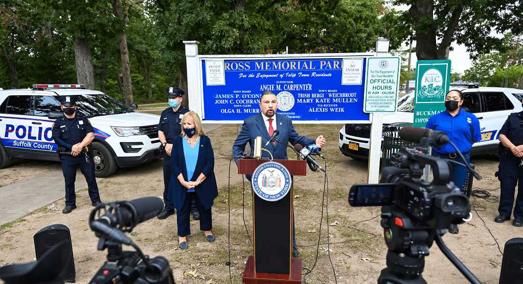 Cierran el Ross Memorial Park para hacerle mejoras y combatir las ...