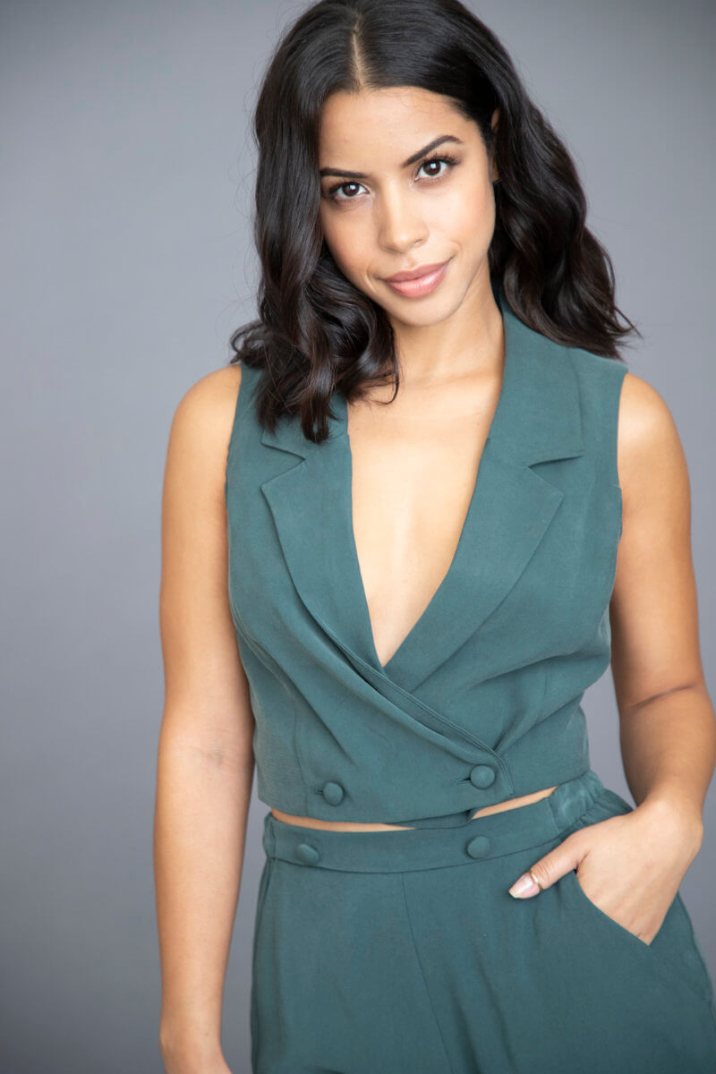 Catherine Toribio rompe las barreras de la diversidad en Hollywood ...