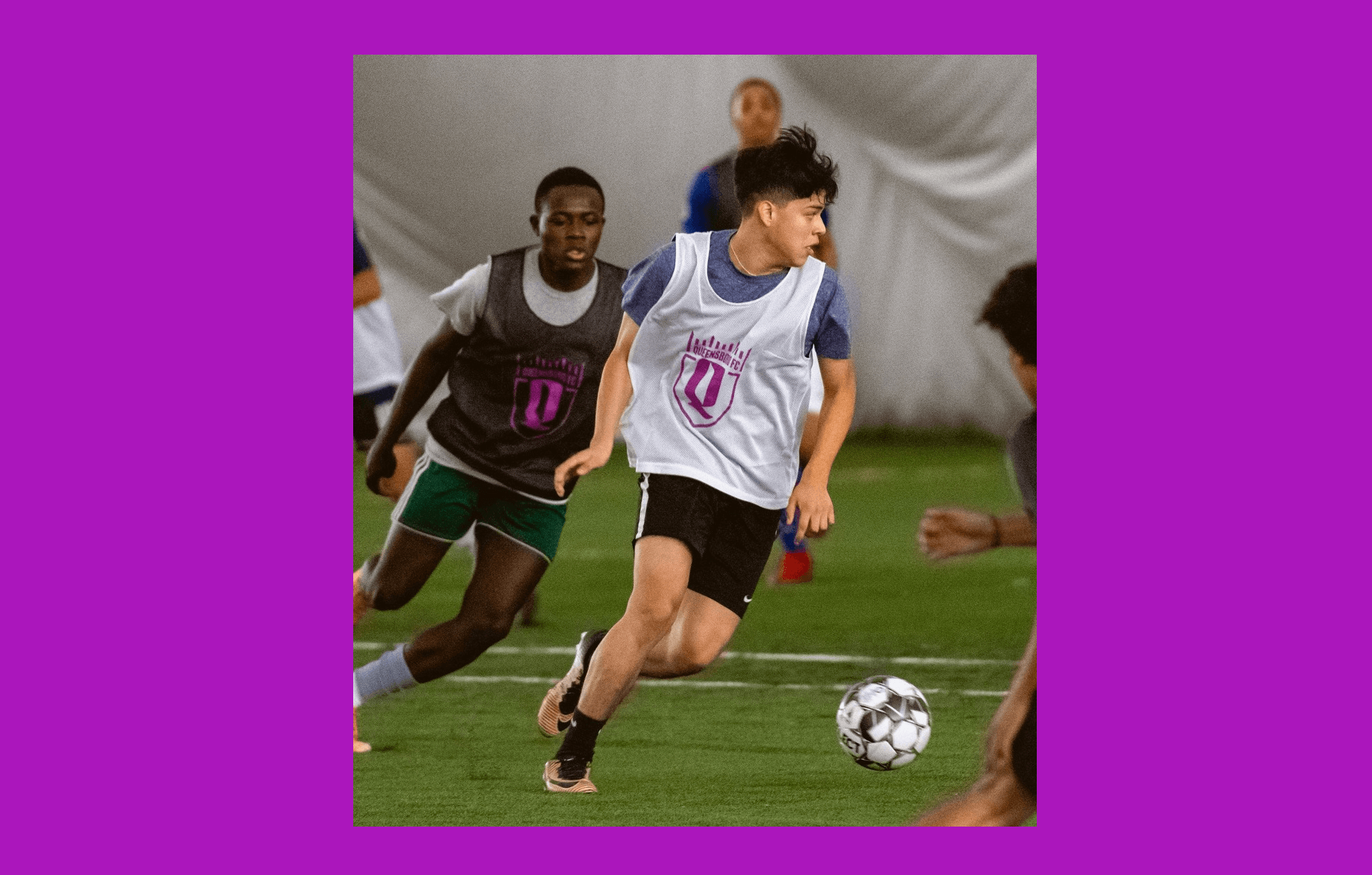 Queensboro FC anuncia primeros jugadores de su Academia – Noticia NY