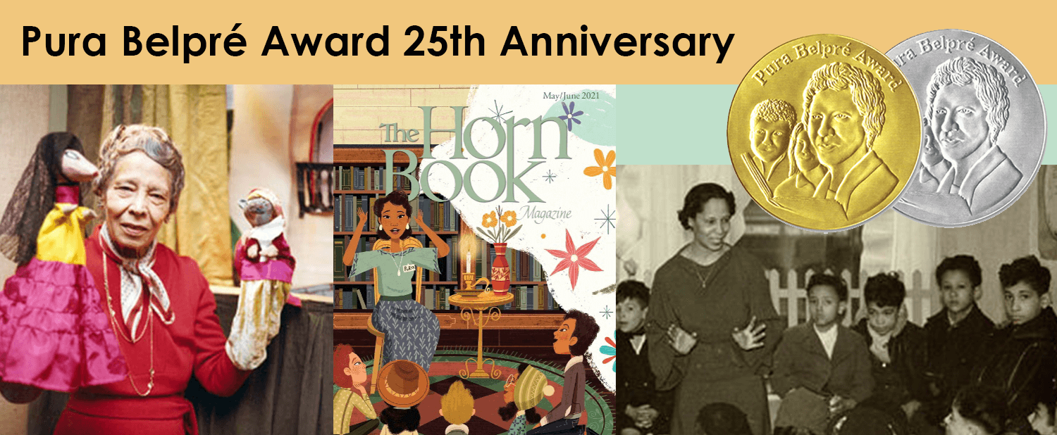 Recordar a Pura Belpré: Celebran el 25 aniversario del premio literario ...