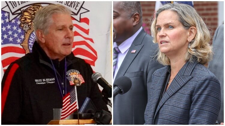 Blakeman declara victoria en elecciones para Ejecutivo de Nassau ...