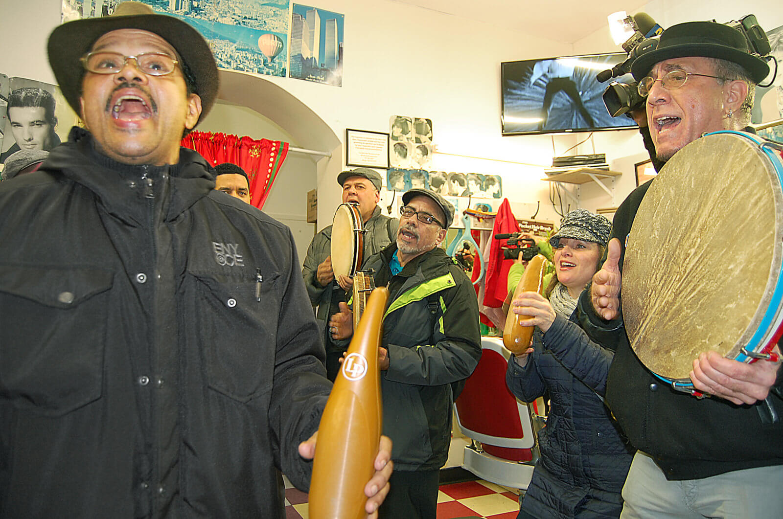 El Bronx celebra las fiestas con Melrose Parranda – Noticia NY