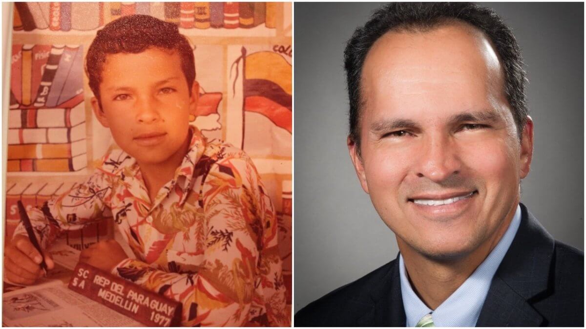 Dr. Harold Fernandez comparte su historia de resiliencia a través de la lectura – Noticia NY