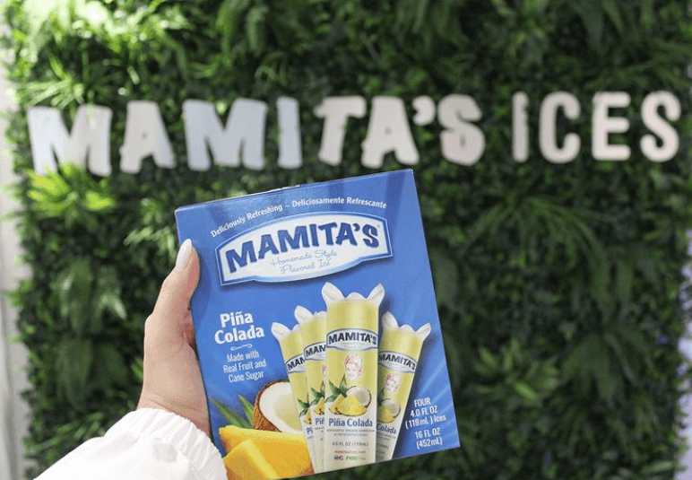 ORGULLO DOMINICANO: Mamita’s Ices cumple 20 años deleitando a ...
