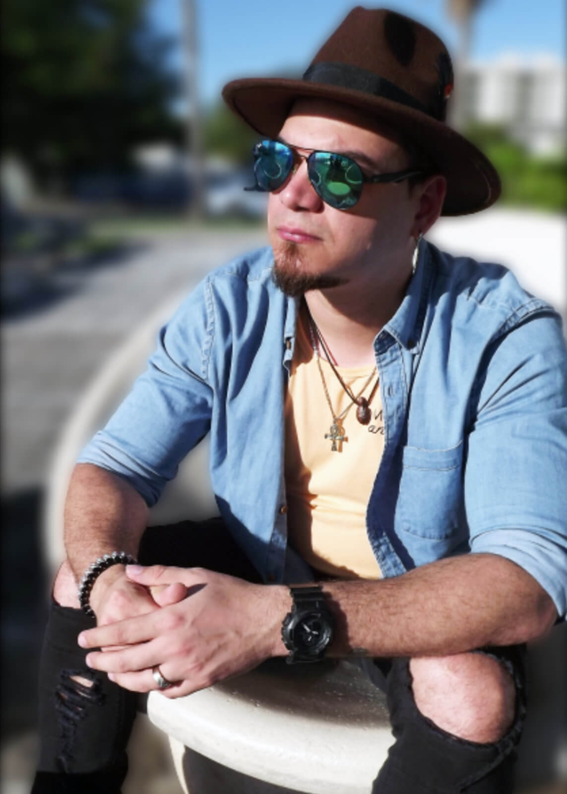 Cantante boricua AleJosë estrena el tema: Nada será igual – Noticia NY