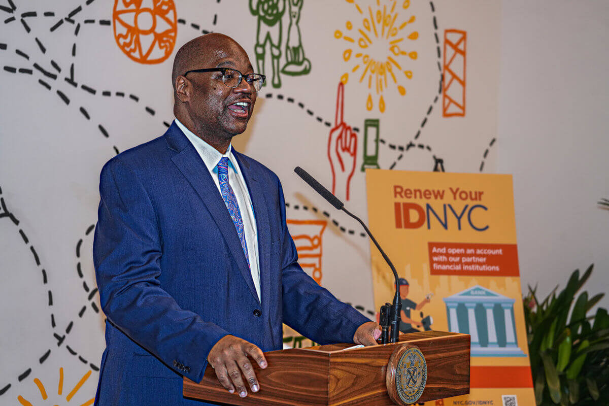 Agencias de la ciudad celebran el relanzamiento de la campaña IDNYC ...