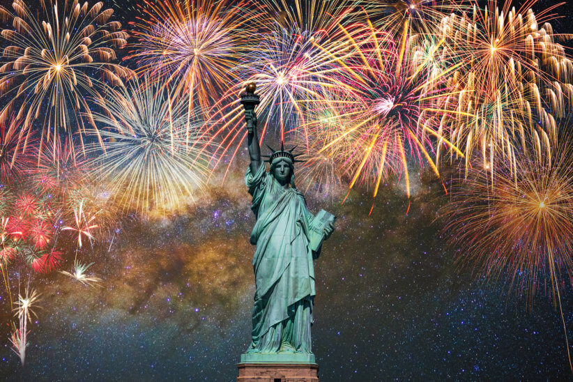 ¡Festeja en grande el 4 de julio en Nueva York! Con eventos y ...