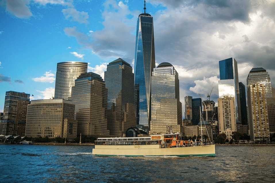 ¡Vívelo NY! Nuevo tour alrededor de Manhattan destaca a los arquitectos ...