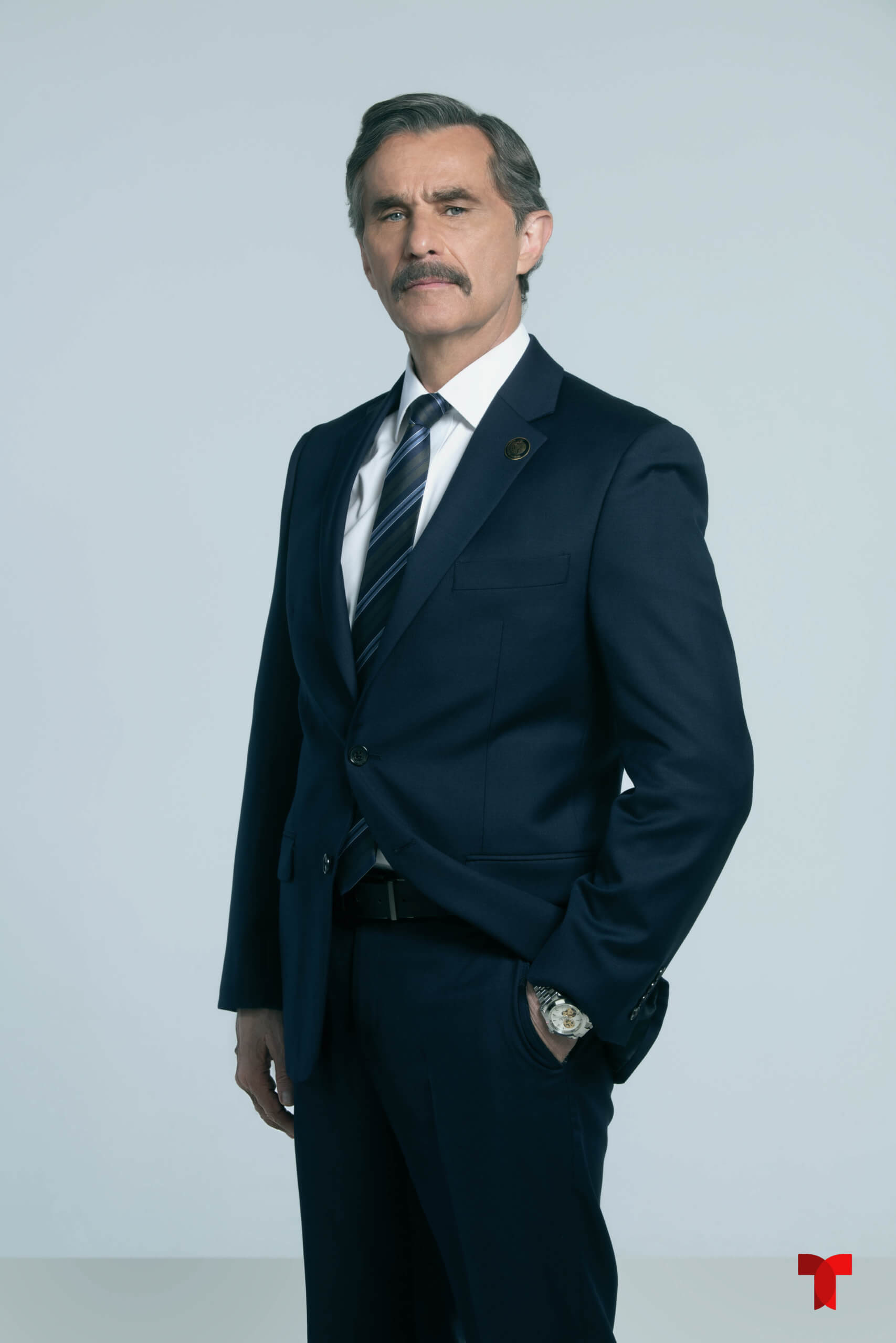 Humberto Zurita La Reina del Sur