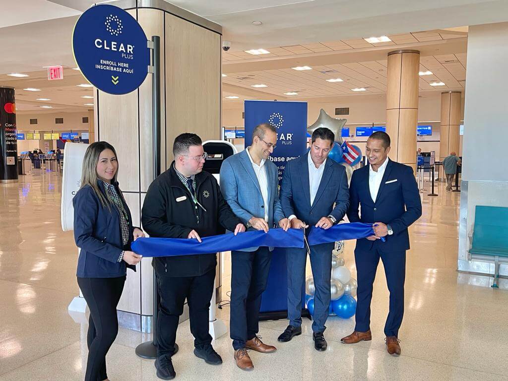 Aerostar y Clear lanzan identificación biométrica de pasajeros en ...