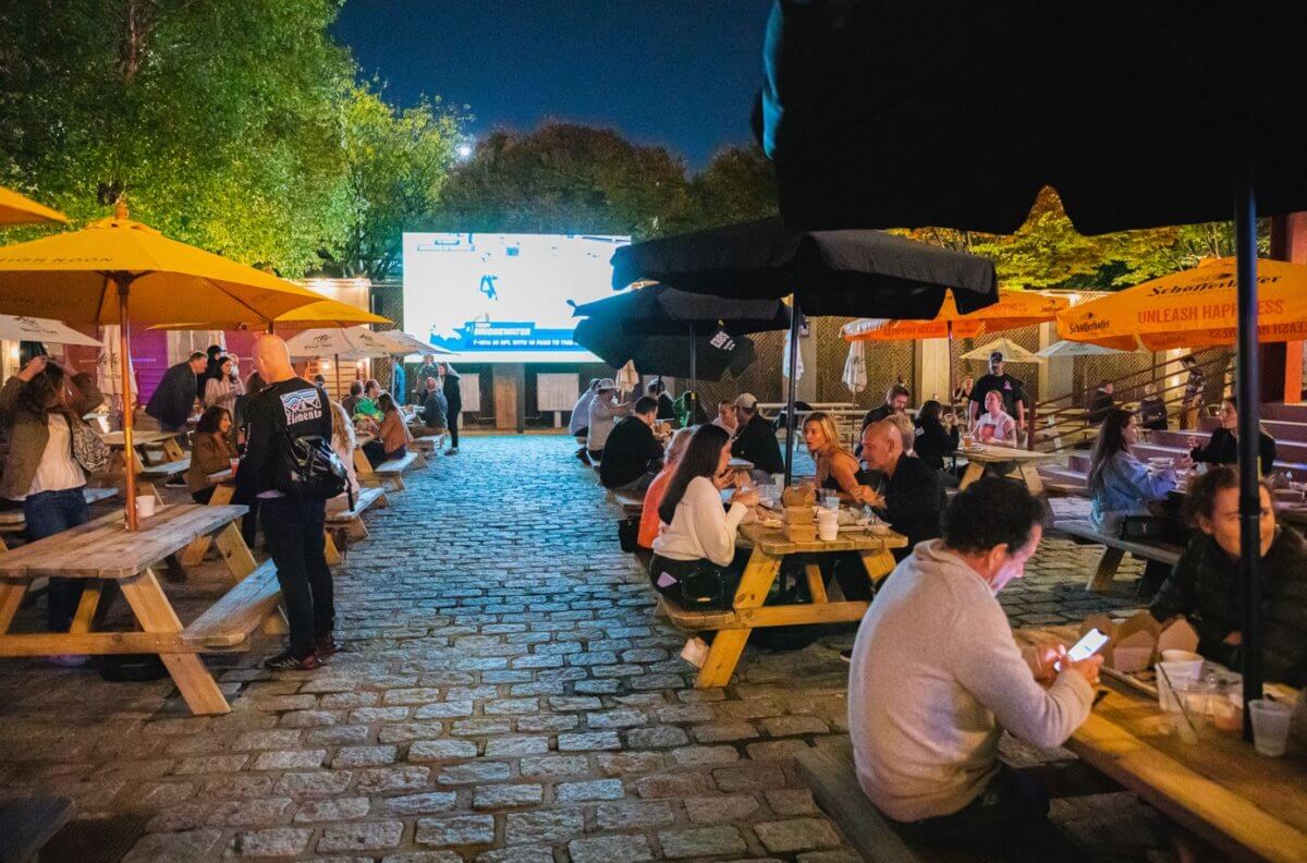 Pig Beach BBQ Queens: ¡La mejor opción para disfrutar de la Copa ...