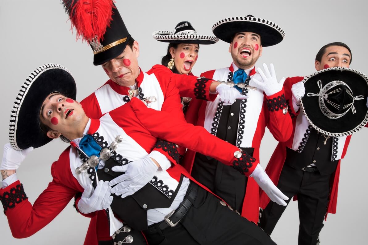 Calpulli Mexican Dance Company celebra nuestras tradiciones con ...