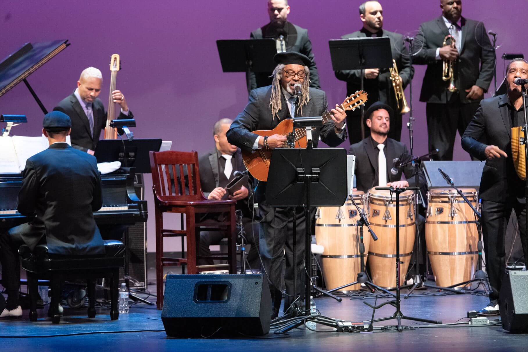 No te pierdas a Juan De Marcos y Afro-Cuban All Stars + TÍPICA 73 en ...