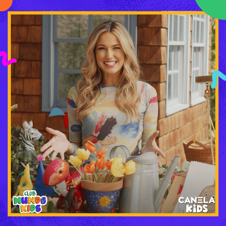 Romina Puga estrena nuevos episodios de Club Mundo Kids: “Ser ...