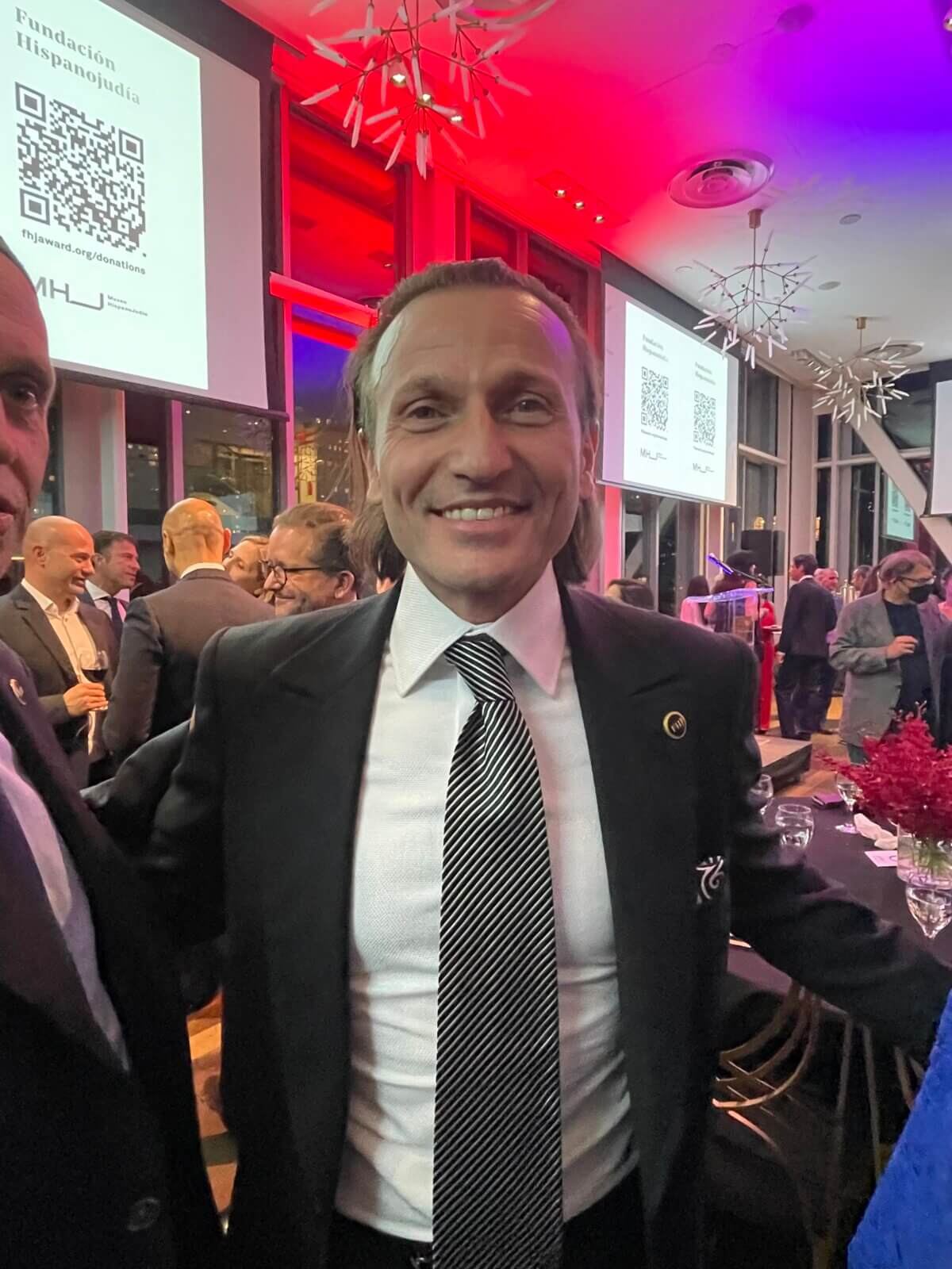 Fundación Hispanojudía entrega premio Doña Gracia en la ciudad de Nueva ...