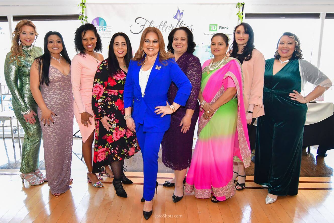 La Gala de Primavera de Flutterflies celebra el empoderamiento de las ...