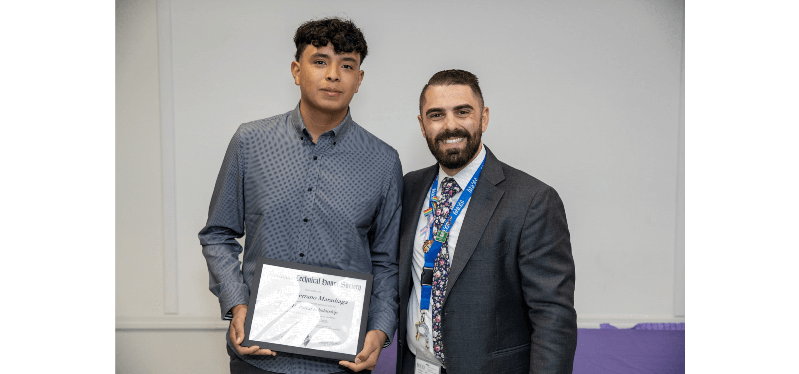 Estudiantes de Nassau BOCES Barry Tech son distinguidos a nivel ...