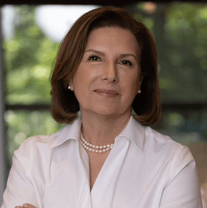 Orgullo Peruano: Doctora Maria Freire líder mundial en salud y ...