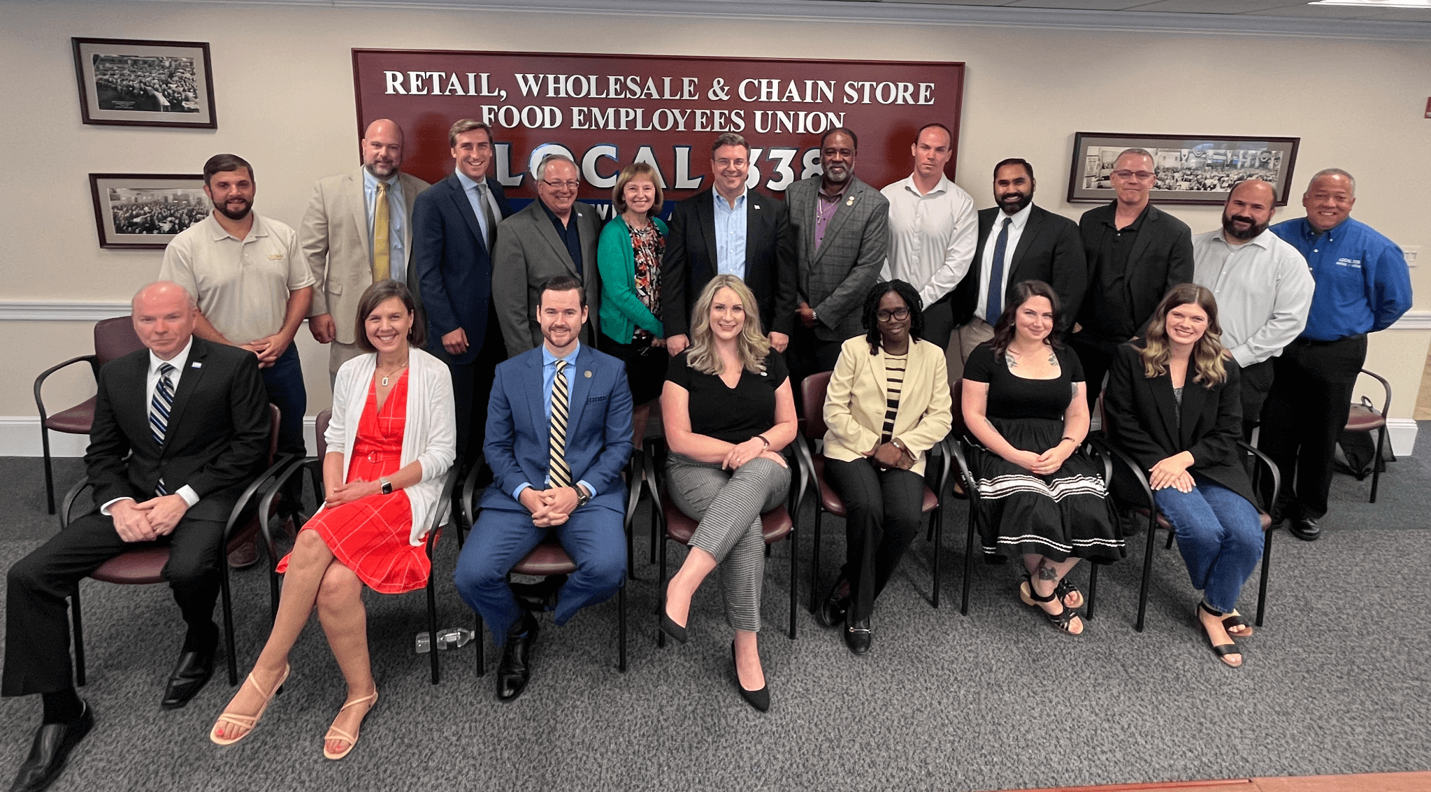 Federación del Trabajo de Long Island respalda a Dave Calone como ...