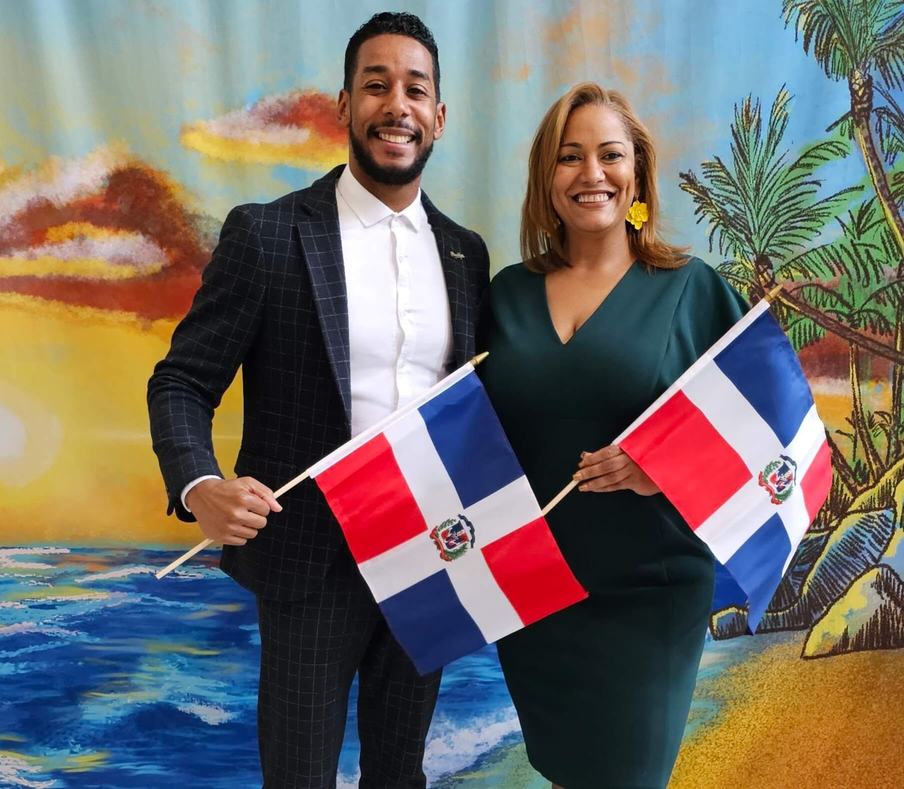 Celebran a los grande la Herencia Dominicana en el Ayuntamiento de ...