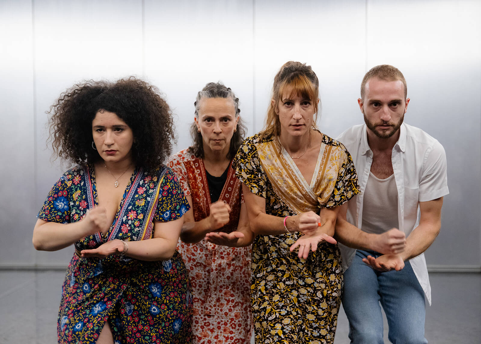 Arepa Coalition Project presenta pieza dancístico-teatral sobre la ...