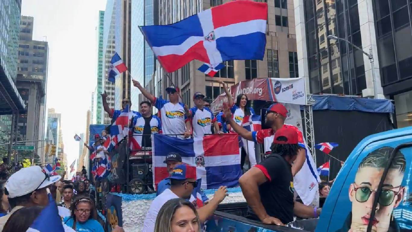 El Presidente de RD, Luis Abinader, será el Gran Mariscal en el Desfile ...