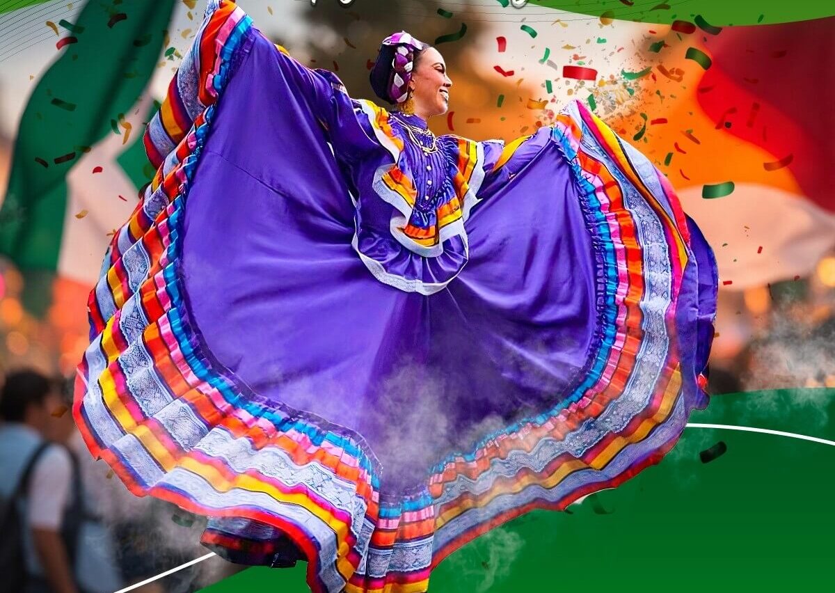 Vive el orgullo mexicano en el 29º Desfile Mexicano Anual en la Ciudad ...