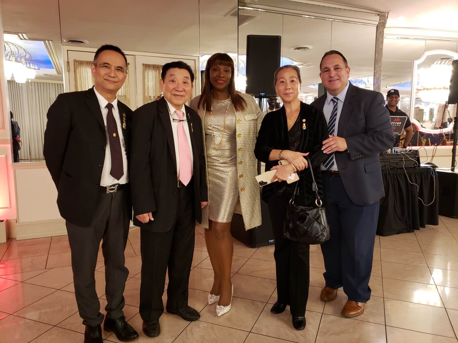 Una noche para el recuerdo: exaltando a los mejores de la Asociación ...