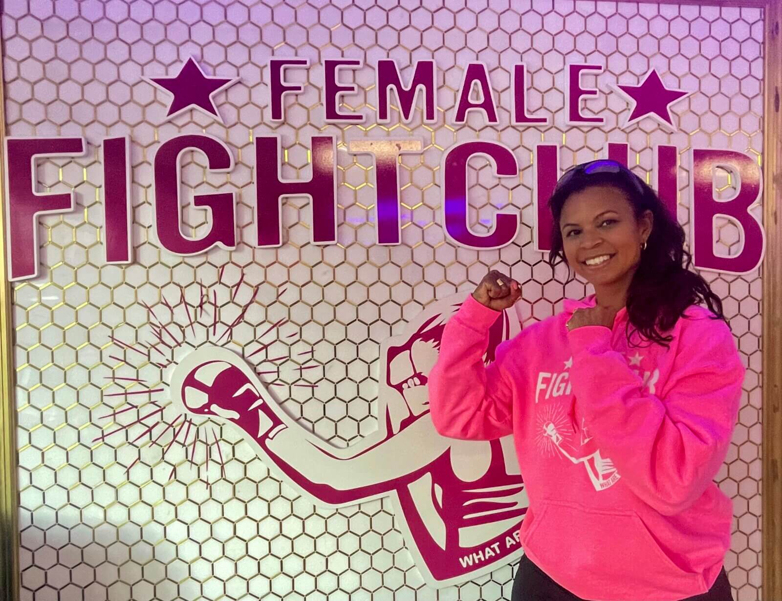 Female Fight Club: mujeres boxeando por la vida – Noticia NY