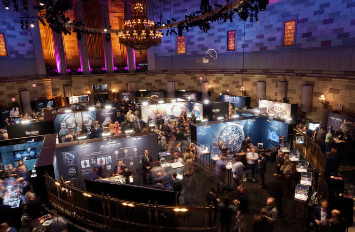 Regresa a la Gran Manzana el revolucionario evento WatchTime New York ...
