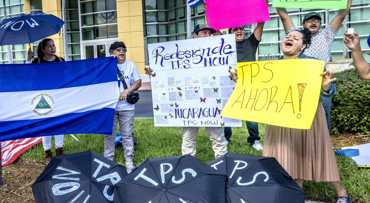 Extensión en las fechas de reinscripción del TPS, conozca cuáles son y ...