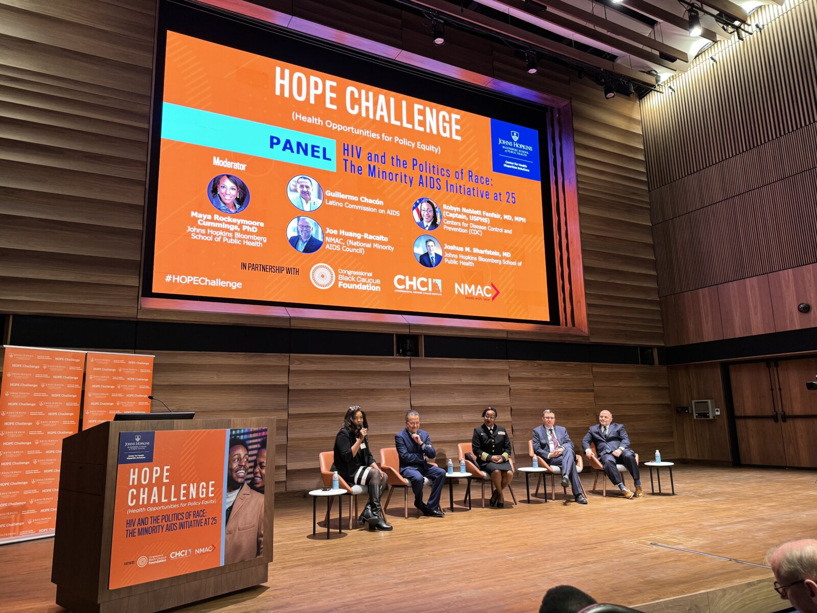 HOPE Challenge: Un Rayo de Esperanza en la Lucha Contra el VIH en Latinos – Noticia NY