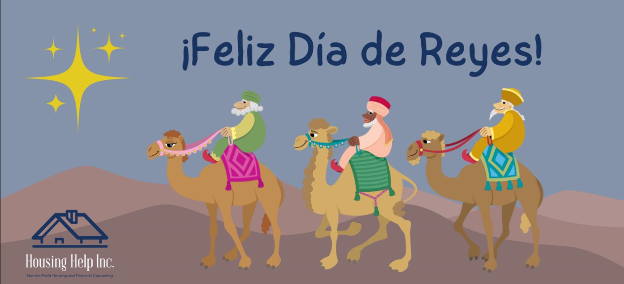 Housing Help Inc. celebra el Día de Reyes con eventos de distribución ...