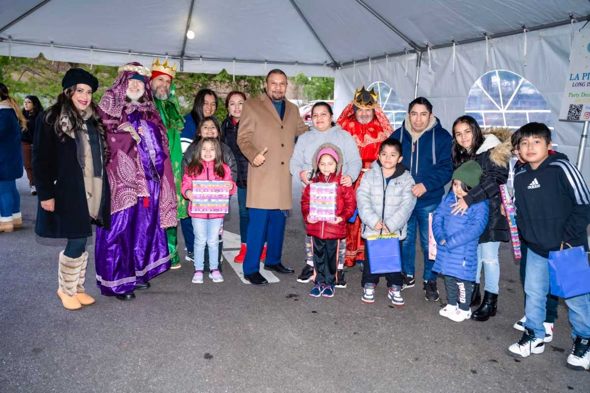 Vicepresidente Phil Ramos regalará juguetes en Brentwood celebrando el ...