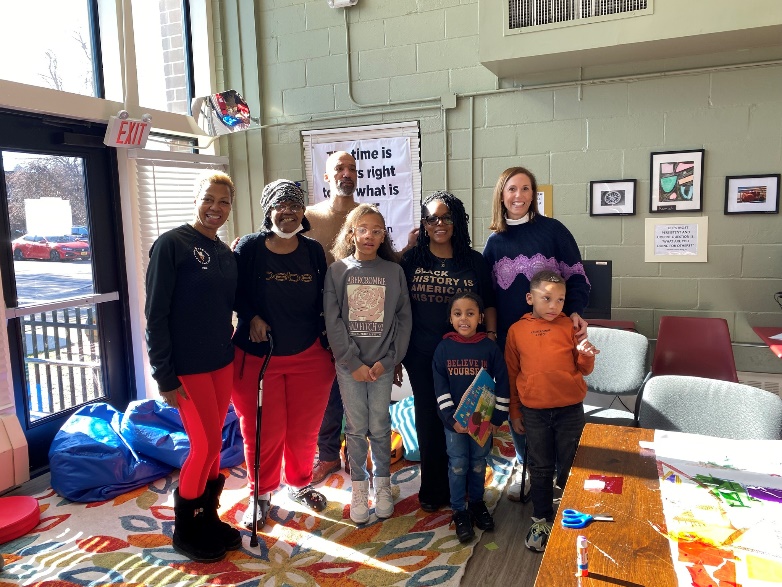 Conmemoran el Mes de la Historia Negra en Rockville Centre – Noticia NY