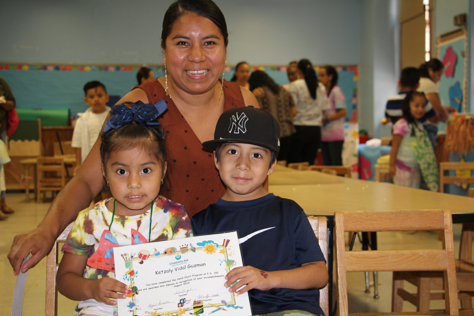 Niños en Crisis: Children’s Aid Responde al Estudio sobre Pobreza ...
