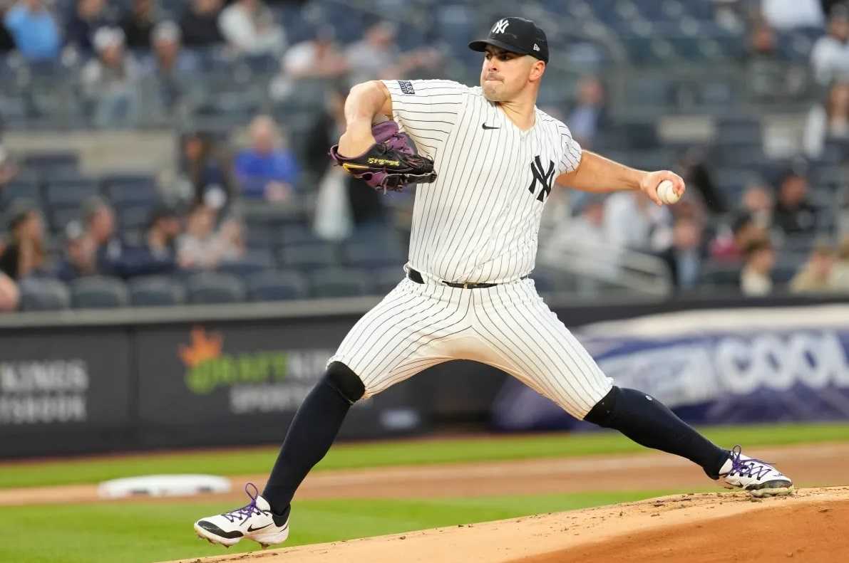 Cubano Rodón impulsa décima victoria de Yankees – Noticia NY