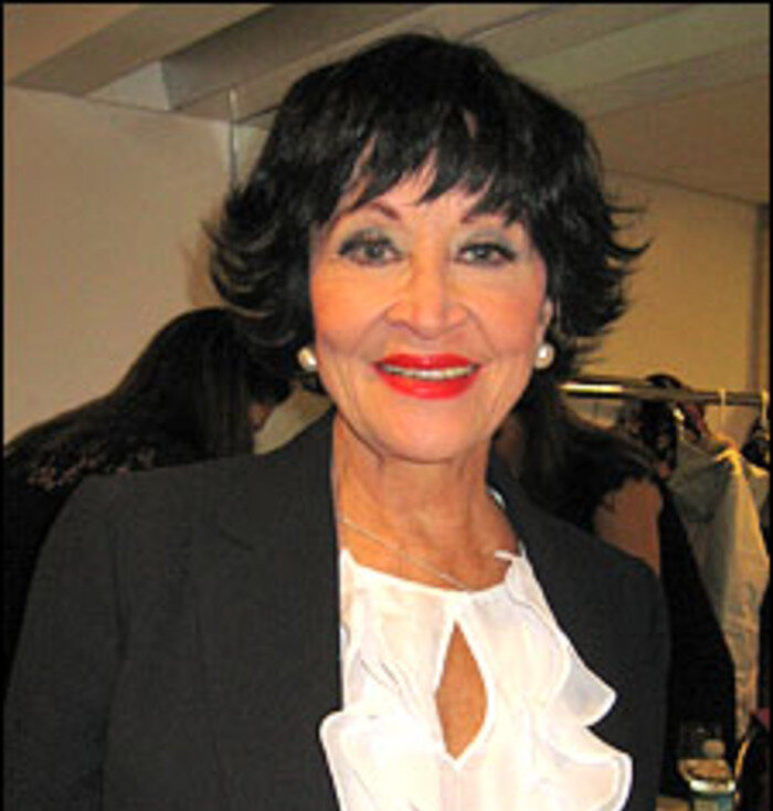 Piden dedicar un teatro de Broadway al legado de Chita Rivera – Noticia NY